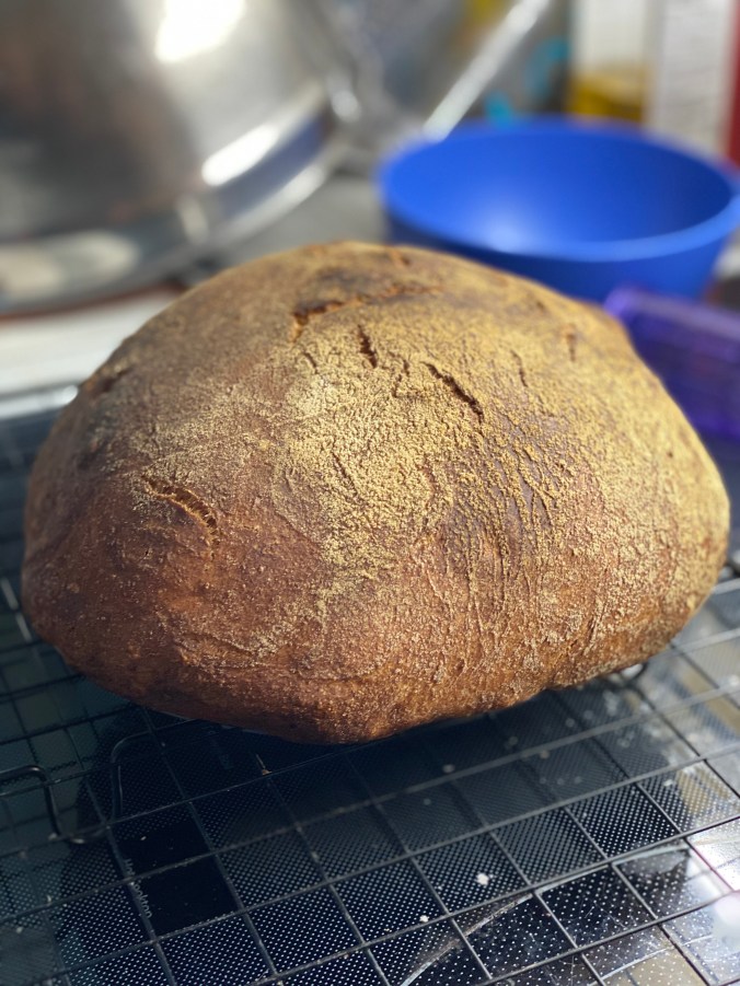Reflections on Taut Dough | Distracted Pastor Ramblings