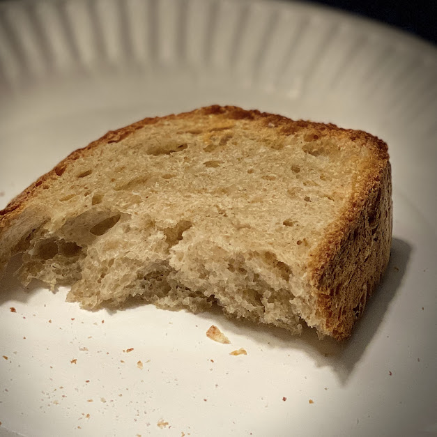 An Essay on My Bread | Distracted Pastor Ramblings